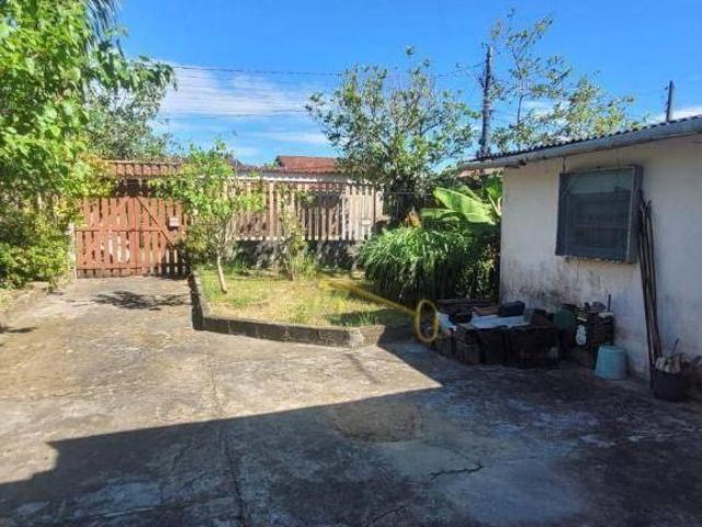 Casa com 2 dormitórios à venda, 70 m² por R$ 280.000,00 Balneário Gaivota Itanhaém/SP