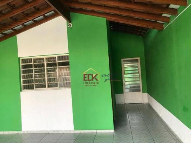 Casa com 2 dormitórios à venda, 70 m² por R$ 286.200,00 Parque Senhor do Bonfim Taubaté/SP