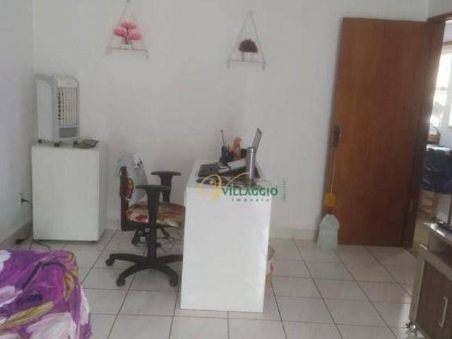 Casa com 2 dormitórios à venda, 70 m² por R$ 290.000 Vila Moreira São José do Rio Preto/SP