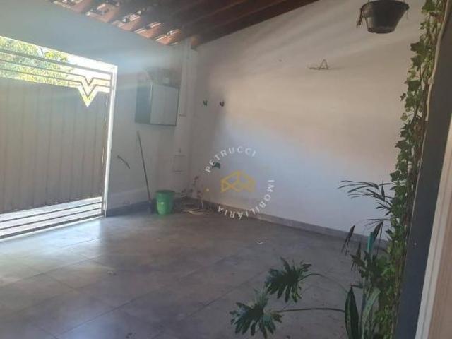 Casa com 2 dormitórios à venda, 70 m² por R$ 290.000,00 Jardim Nova Veneza Sumaré/SP
