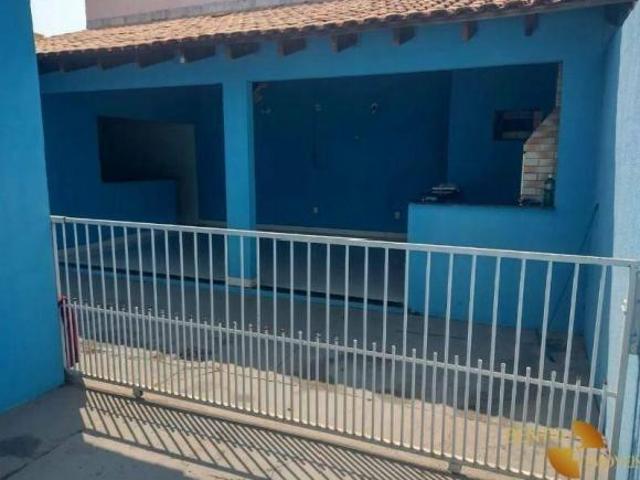 Casa com 2 dormitórios à venda, 70 m² por R$ 295.000 Residencial Nova Canaã Cuiabá/MT