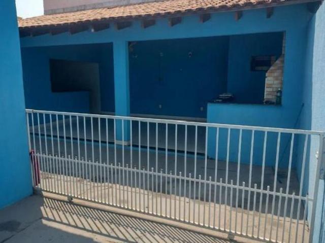 Casa com 2 dormitórios à venda, 70 m² por R$ 295.000 Residencial Nova Canaã Cuiabá/MT