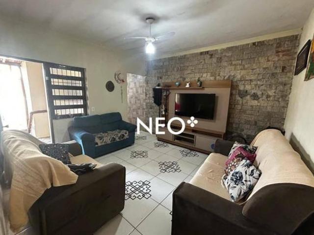 Casa com 2 dormitórios à venda, 70 m² por R$ 295.000,00 Jd Nossa Senhora Do Sion Itanhaém/SP