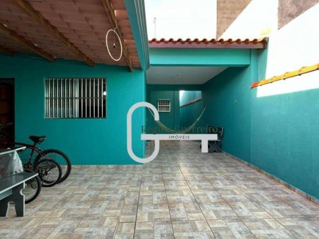 Casa com 2 dormitórios à venda, 70 m² por R$ 295.000,00 Parque Turístico Peruíbe/SP