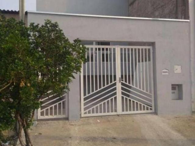 Casa com 2 dormitórios à venda, 70 m² por R$ 298.000,00 Loteamento Residencial Novo Mundo Campin