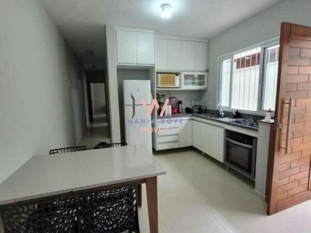 Casa com 2 dormitórios à venda, 70 m² por R$ 300.000 Barranco Alto Caraguatatuba/SP