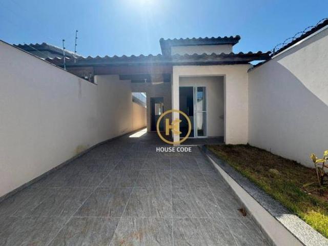 Casa à venda, 70 m² por R$ 300.000,00 Estância São José Peruíbe/SP