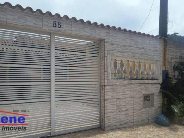Casa com 2 dormitórios à venda, 70 m² por R$ 280.000,00 Jardim Tupy Itanhaém/SP