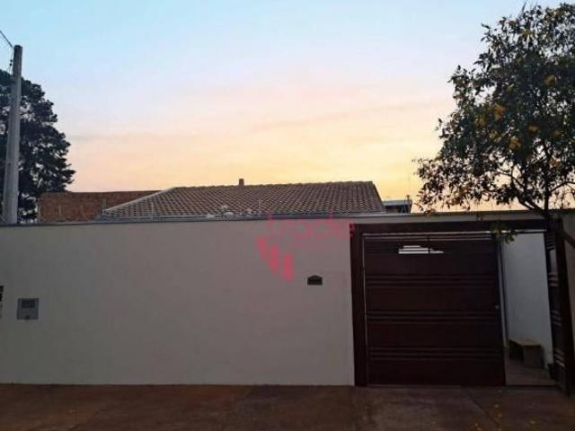 Casa com 2 dormitórios à venda, 70 m² por R$ 300.000,00 Jardim Vilico Cantarelli Ribeirão Preto/
