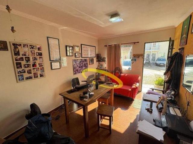 Casa com 2 dormitórios à venda, 70 m² por R$ 305.000,00 Vila Monte Serrat Cotia/SP