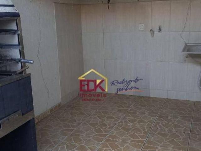 Casa com 2 dormitórios à venda, 70 m² por R$ 310.000,00 Residencial Novo Horizonte Taubaté/SP