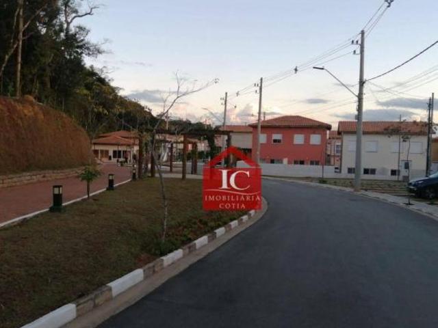 Casa com 2 dormitórios à venda, 70 m² por R$ 318.000,00 Parque dos Pires Cotia/SP