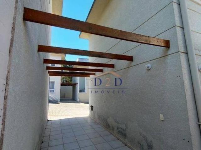 Casa com 2 dormitórios à venda, 70 m² por R$ 319.000,00 Jardim Colonial Atibaia/SP