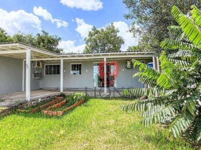 Casa com 2 dormitórios à venda, 70 m² por R$ 320.000 Jardim do Cedro Gravataí/RS