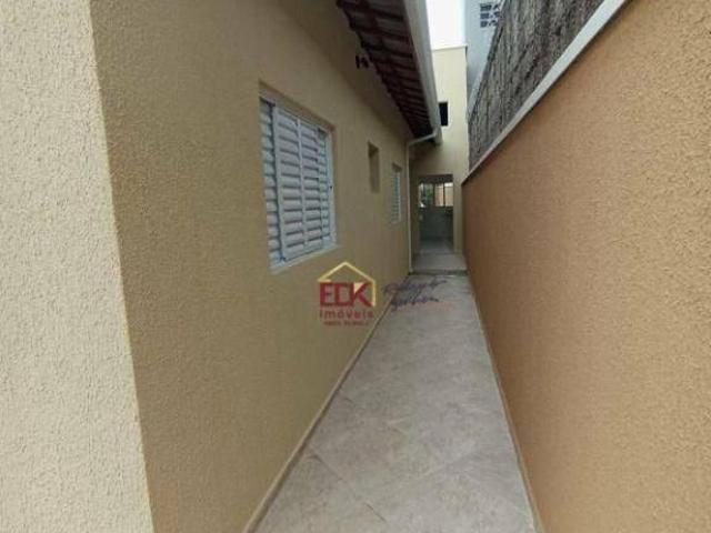 Casa com 2 dormitórios à venda, 70 m² por R$ 320.000,00 Jardim do Lago I Taubaté/SP