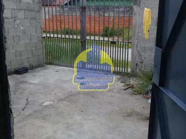 Casa com 2 dormitórios à venda, 70 m² por R$ 320.000,00 Vila Seabra Mongaguá/SP