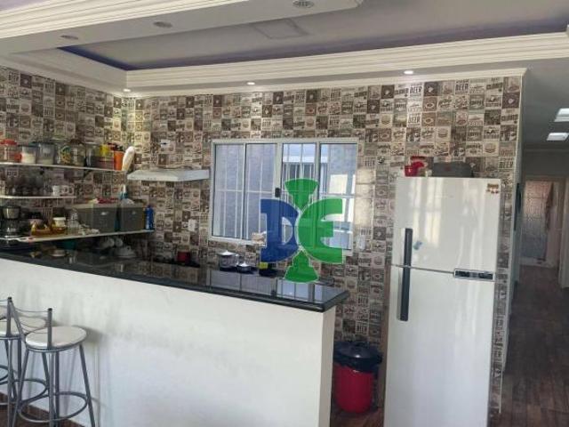 Casa com 2 dormitórios à venda, 70 m² por R$ 330.000,00 Cidade Nova Jacareí Jacareí/SP