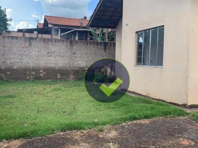 Casa com 2 dormitórios à venda, 70 m² por R$ 330.000,00 Jardim Carolina Lençóis Paulista/SP