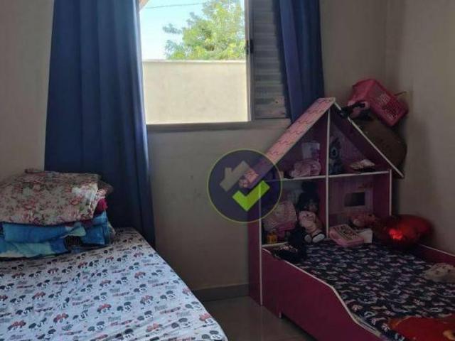 Casa com 2 dormitórios à venda, 70 m² por R$ 339.000,00 Jardim Carolina Lençóis Paulista/SP