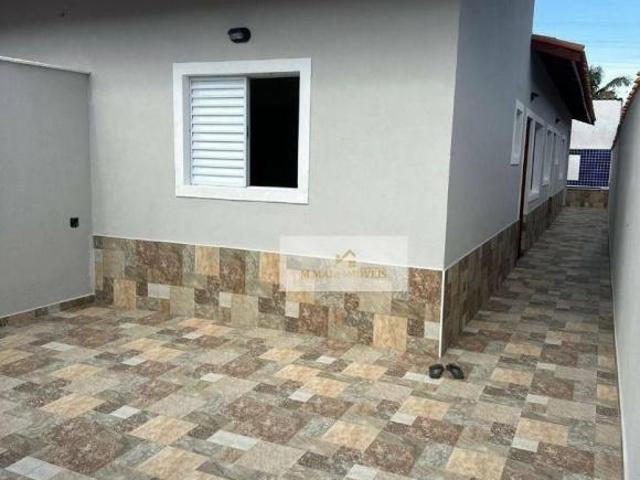 Casa com 2 dormitórios à venda, 70 m² por R$ 339.000,00 Jardim Suarão Itanhaém/SP