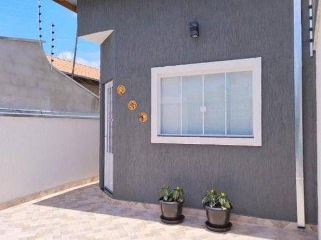 Casa com 2 dormitórios à venda, 70 m² por R$ 340.000,00 Chácara Belo Horizonte Taubaté/SP