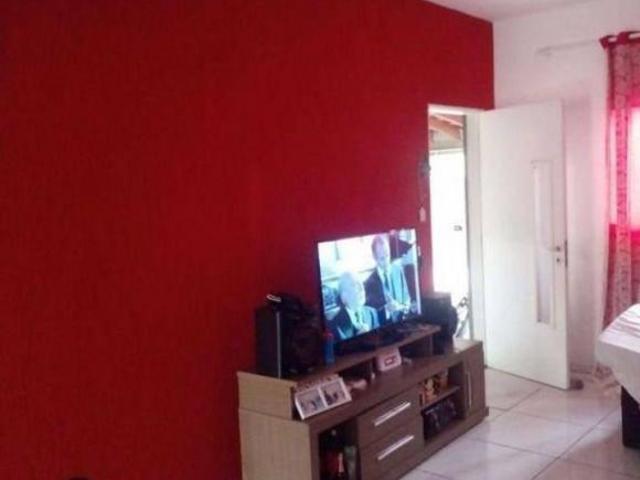 Casa com 2 dormitórios à venda, 70 m² por R$ 340.000,00 Residencial Cittá di Salerno Campinas/SP