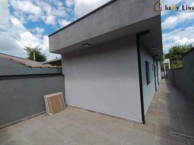 Casa com 2 dormitórios à venda, 70 m² por R$ 350.000 Centro Pinhalzinho/SP
