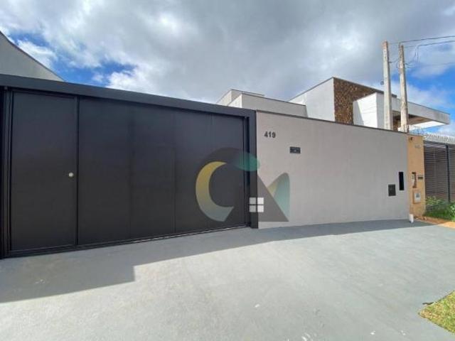 Casa com 2 dormitórios à venda, 70 m² por R$ 350.000,00 Mais Parque Barretos/SP