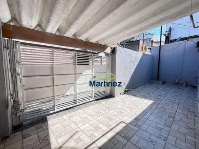 Casa com 2 dormitórios à venda, 70 m² por R$ 350.000,00 Cidade Continental São Paulo/SP
