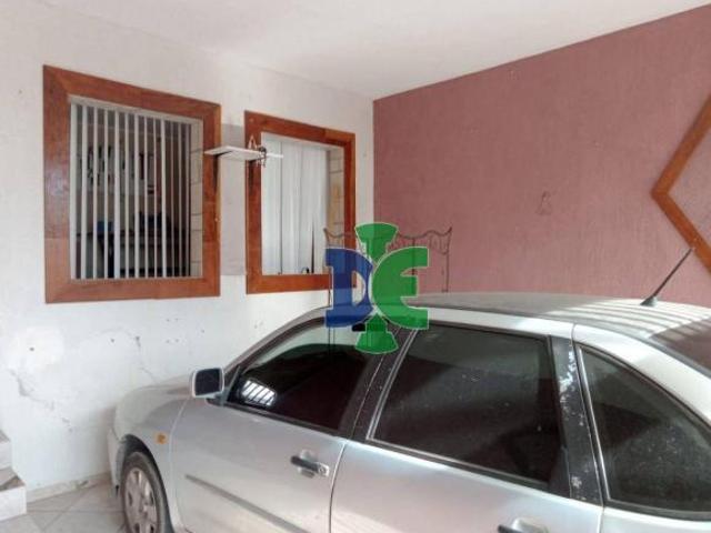 Casa com 2 dormitórios à venda, 70 m² por R$ 350.000,00 Jardim Das Oliveiras Jacareí/SP