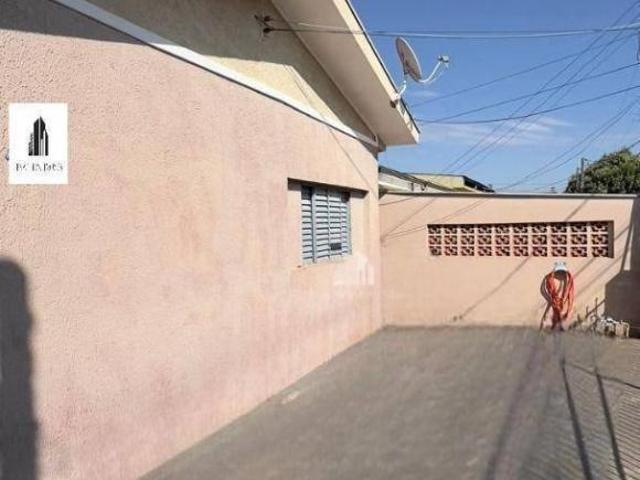 Casa com 2 dormitórios à venda, 70 m² por R$ 350.000,00 Jardim Esmeralda Santa Bárbara D&apos Oeste/S