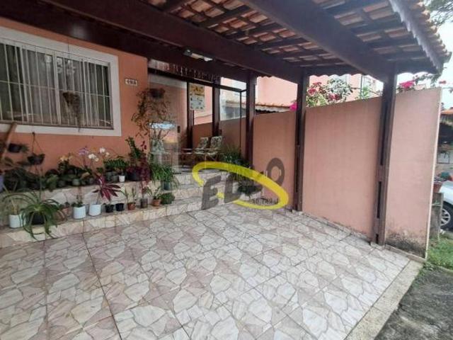 Casa com 2 dormitórios à venda, 70 m² por R$ 350.000,00 Jardim Petrópolis Cotia/SP