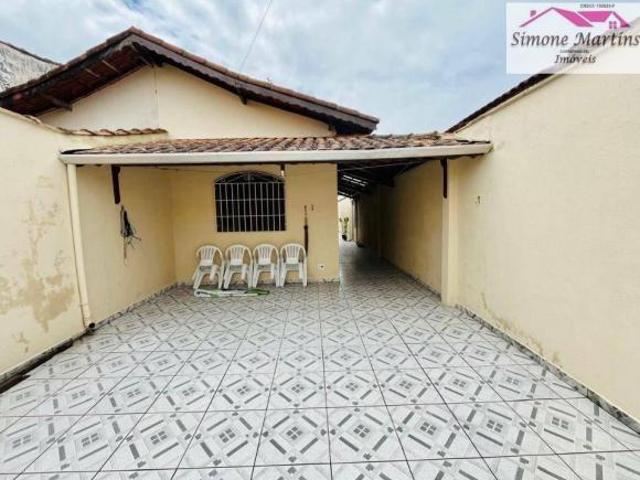 Casa com 2 dormitórios à venda, 70 m² por R$ 350.000,00 Jardim Praia Grande Mongaguá/SP
