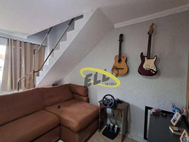 Casa com 2 dormitórios à venda, 70 m² por R$ 350.000,00 Parque Real Cotia/SP