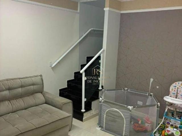 Casa com 2 dormitórios à venda, 70 m² por R$ 350.000,00 Residencial Jasmim Itaquaquecetuba/SP