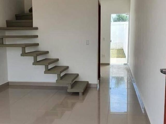 Casa com 2 dormitórios à venda, 70 m² por R$ 350.000,00 Residencial Jardim São Lucas Salto de Pi