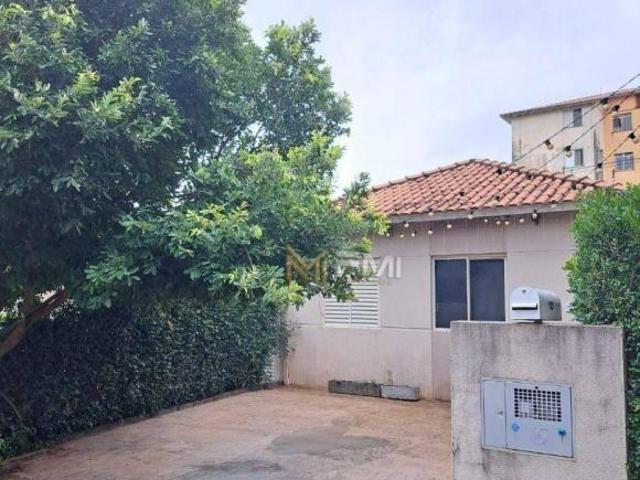 Casa com 2 dormitórios à venda, 70 m² por R$ 350.000,00 Vila Inema Hortolândia/SP