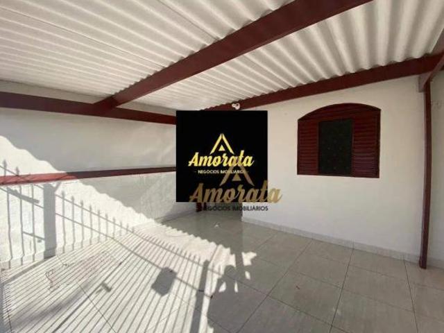 Casa com 2 dormitórios à venda, 70 m² por R$ 350.000,00 Vila Mollon IV Santa Bárbara D&apos Oeste/SP