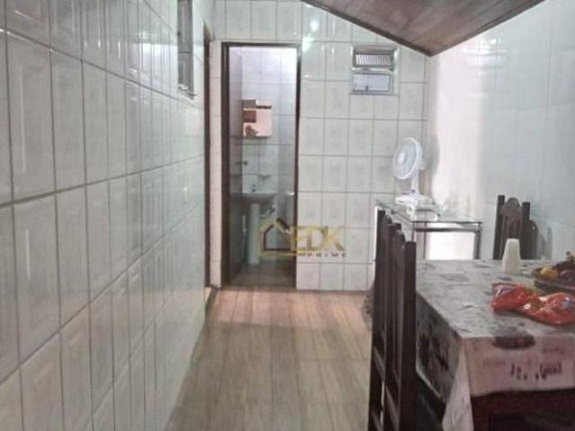 Casa com 2 dormitórios à venda, 70 m² por R$ 355.000 Jardim Britânia Caraguatatuba/SP