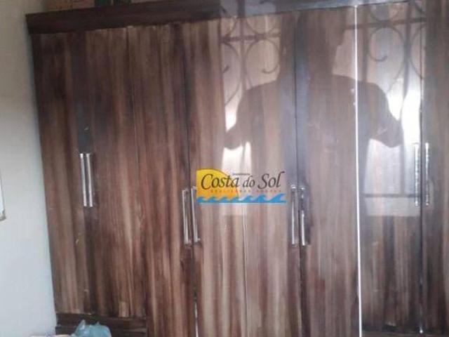 Casa com 2 dormitórios à venda, 70 m² por R$ 355.000,00 Mirim Praia Grande/SP