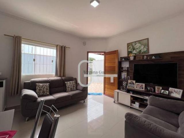 Casa com 2 dormitórios à venda, 70 m² por R$ 355.000,00 Balneário São João Batista II Peruíbe/SP