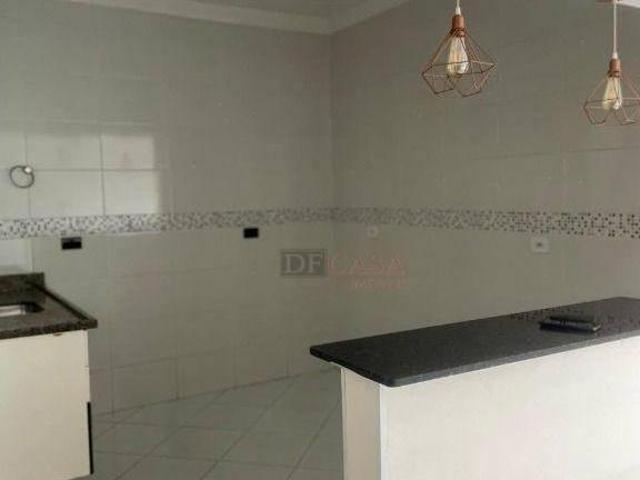 Casa com 2 dormitórios à venda, 70 m² por R$ 360.000 Jardim Jaú São Paulo/SP