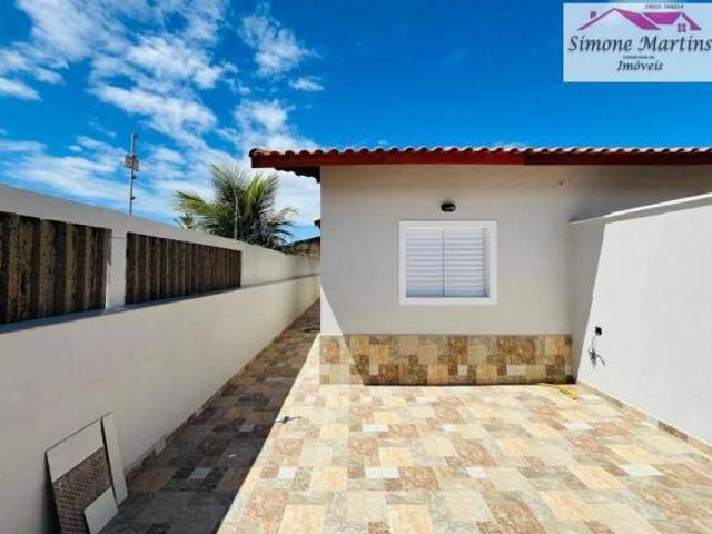 Casa com 2 dormitórios à venda, 70 m² por R$ 360.000 Jardim Suarão Itanhaém/SP