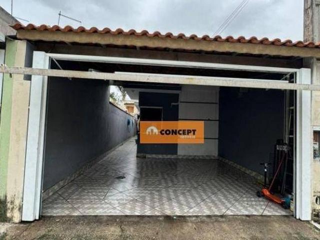 Casa com 2 dormitórios à venda, 70 m² por R$ 360.000,00 Vila Maluf Suzano/SP