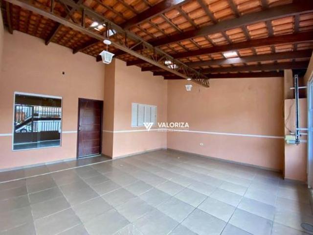Casa com 2 dormitórios à venda, 70 m² por R$ 365.000,00 Jardim Residencial Villa Amato Sorocaba/