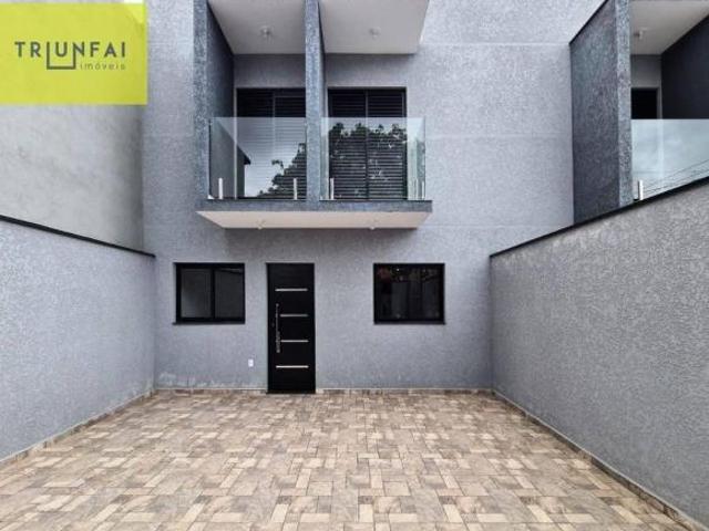 Casa com 2 dormitórios à venda, 70 m² por R$ 365.000,00 Jardim Simus Sorocaba/SP