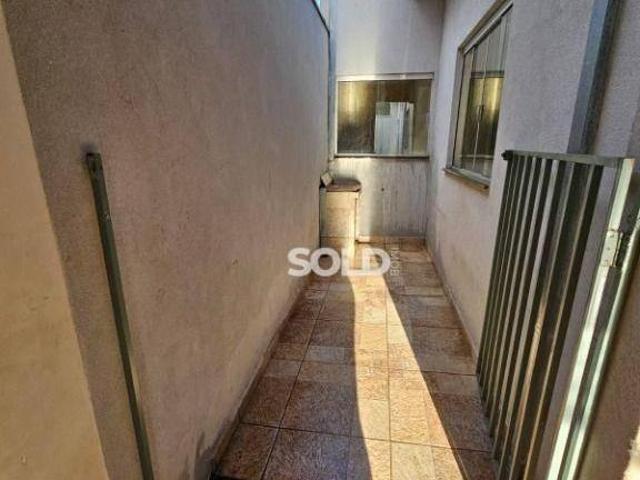 Casa com 2 dormitórios à venda, 70 m² por R$ 368.000 Jardim Tropical II Franca/SP
