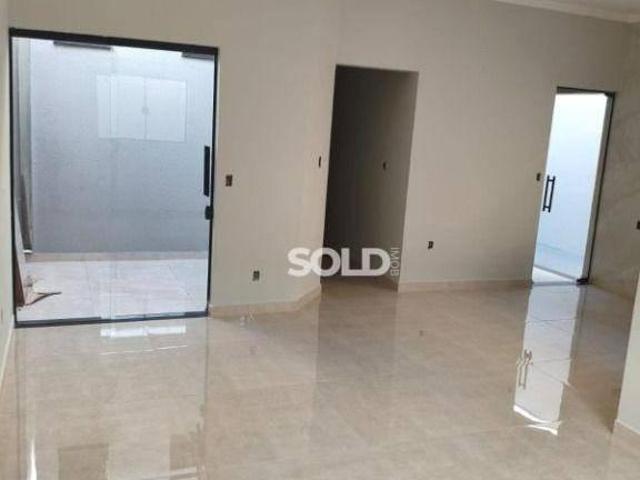 Casa com 2 dormitórios à venda, 70 m² por R$ 369.000,00 Jardim Cambuí Franca/SP