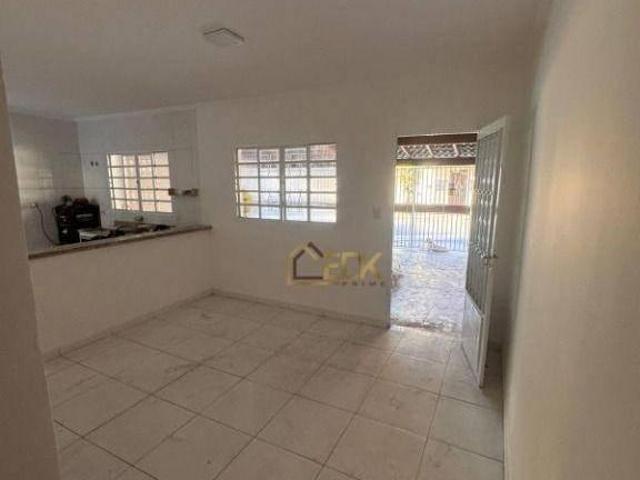 Casa com 2 dormitórios à venda, 70 m² por R$ 371.000,00 Jardim Nova República São José dos Campo