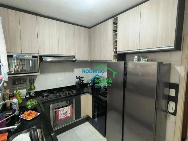 Casa com 2 dormitórios à venda, 70 m² por R$ 374.500,00 Vila Veloso Carapicuíba/SP
